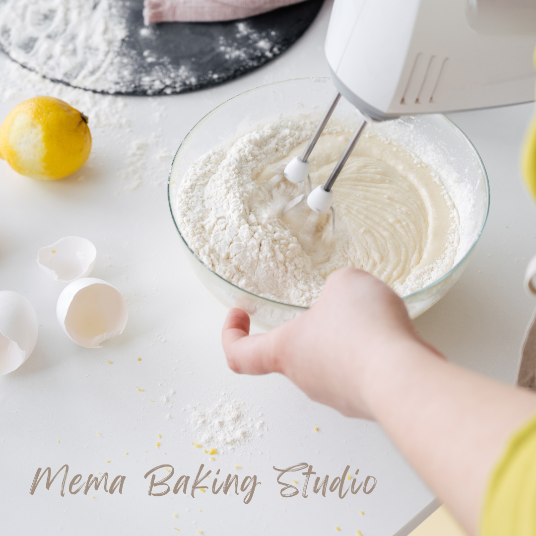 Mema Baking Studio – MEMABAKERY